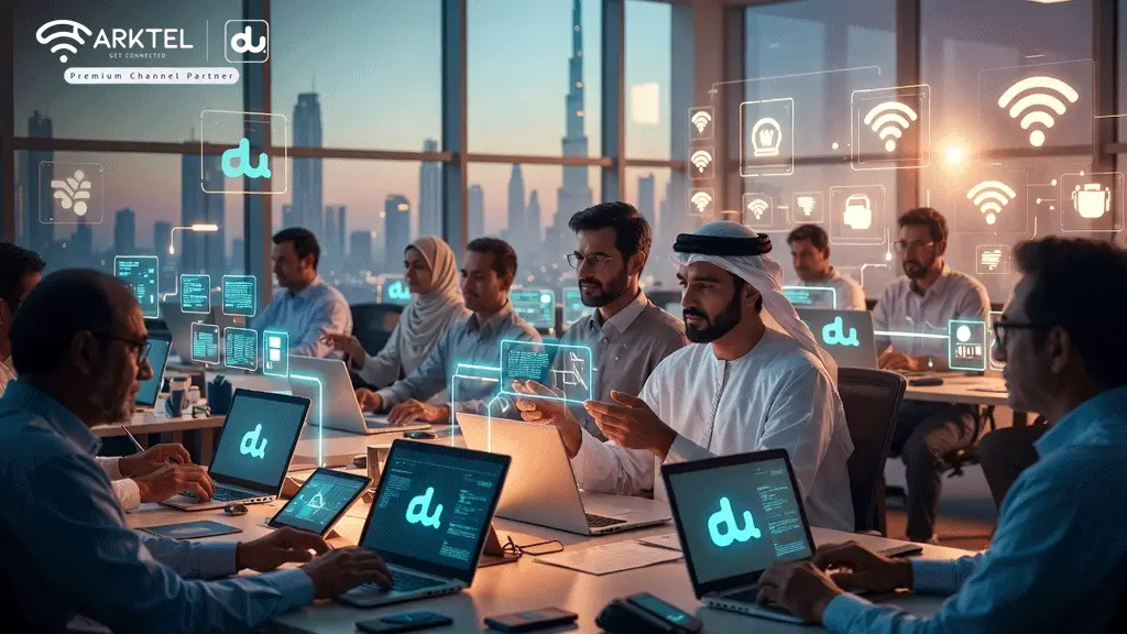 Du Mobile Internet 2025 UAE: Best Plans for Heavy Data Users