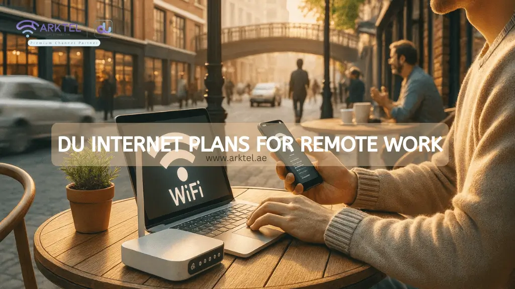 Du vs Competitors Plans - Find the Top Mobile Internet Plans